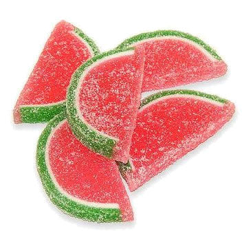Fruit Slices Watermelon - 5lb Bulk | CandyStore.com