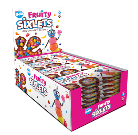 Sixlets Candy | CandyStore.com