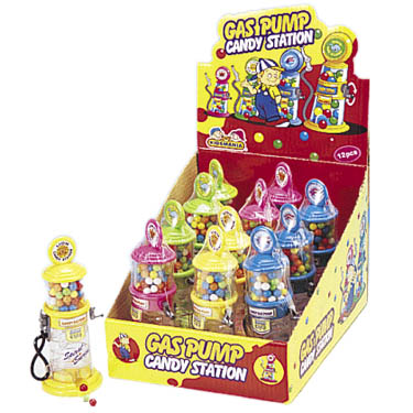 Gas Pump Candy Dispenser - 12ct | CandyStore.com