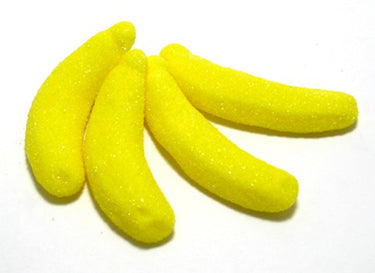Giant Gummy Bananas XXL Going Bananas 5lb Bulk - CandyStore.com