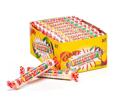 Giant Smarties - 36ct | CandyStore.com