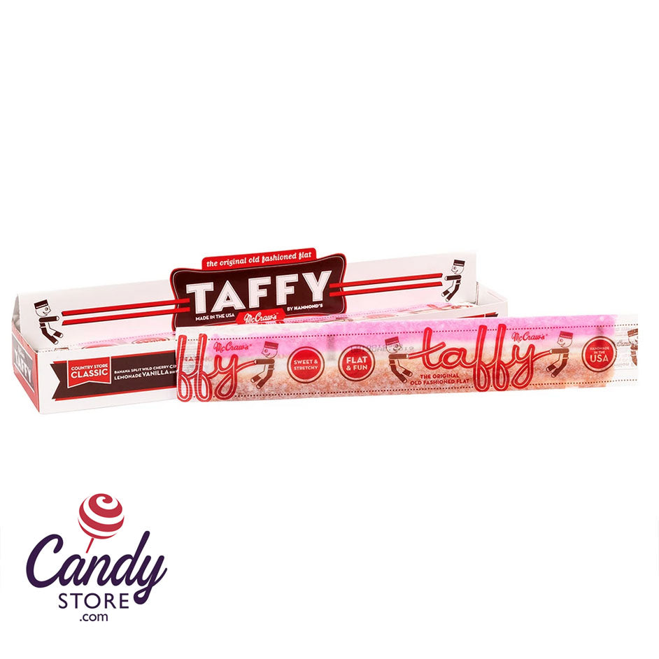 Giant Taffy - 24ct | CandyStore.com