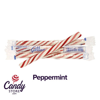 Gilliam Hard Candy Sticks - 80ct | CandyStore.com