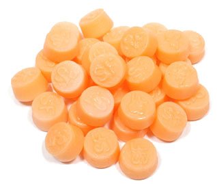 Gimbals Orange Cream Chews - 5lb Bulk | CandyStore.com
