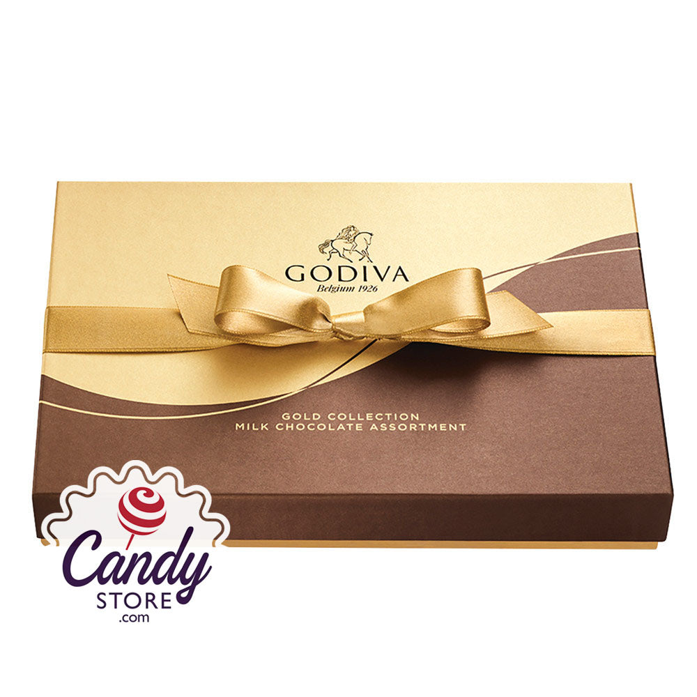 Godiva Choc Assort 22pc Boxes 10ct - CandyStore.com