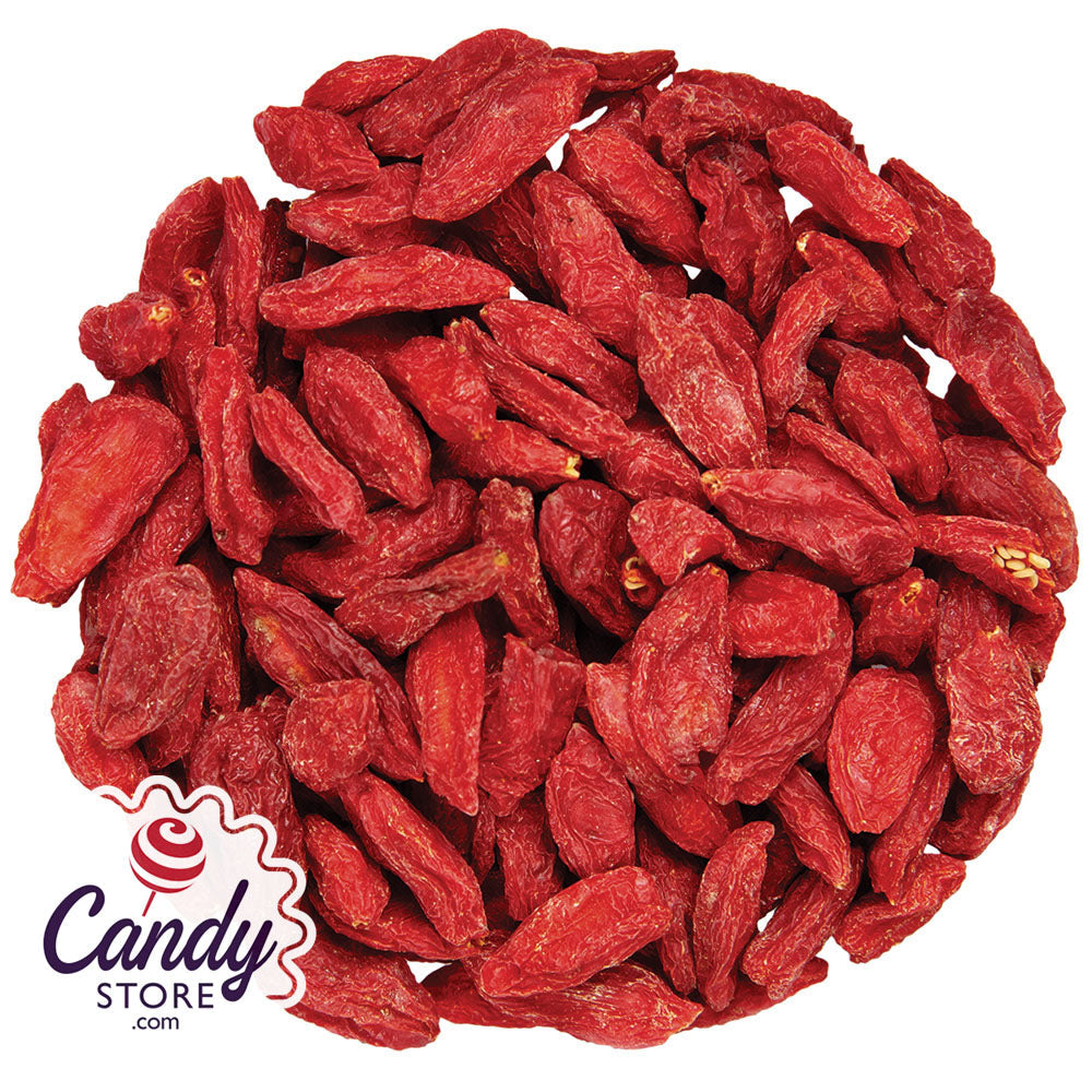 Goji Berries 10lb - CandyStore.com