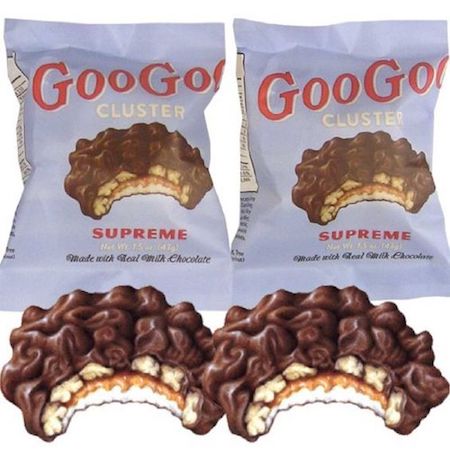 Goo Goo Cluster Supreme Bars 12ct - CandyStore.com
