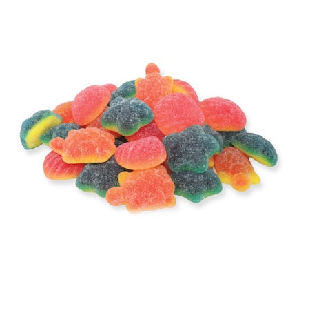 Gourmet Gummy Sea Animals Filled Candy - 5lb | CandyStore