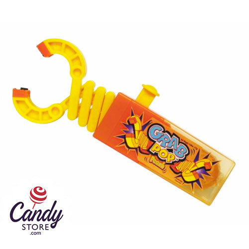 Grab Pop Extending Claw Toy Candy - 12ct | CandyStore.com