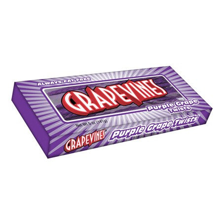Grape Red Vines Twist Trays - 12ct | CandyStore.com