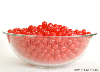 Green Apple Fruit Sours Candy Balls 5lb | CandyStore.com