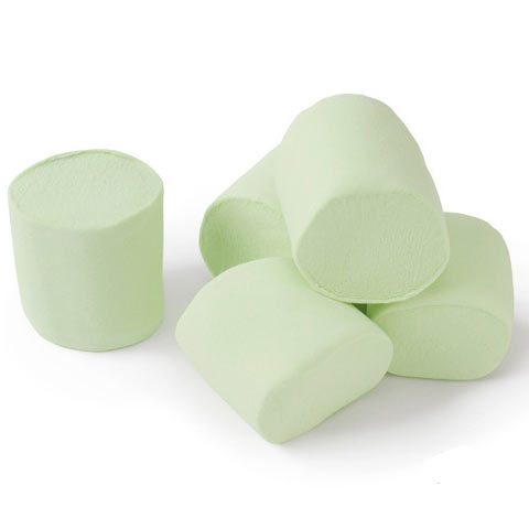 Green Giant Marshmallows Candy - 25ct | CandyStore.com