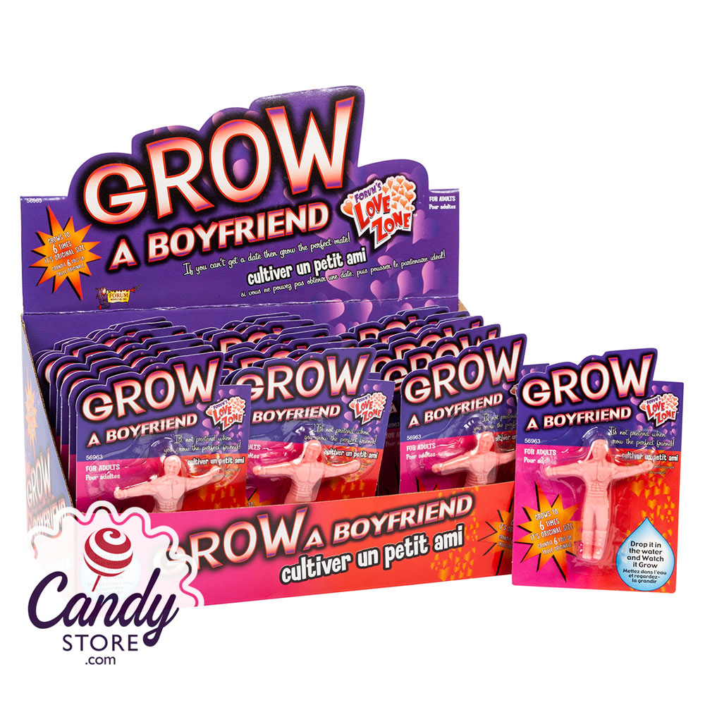 Grow A Boyfriend - 24ct | CandyStore.com