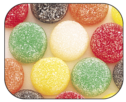 Gumdrops - 15.5lb Bulk | CandyStore.com