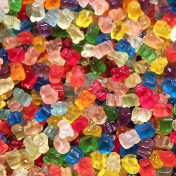 Gummi Bear Cubs Mini - 6.6lb Bulk | CandyStore.com