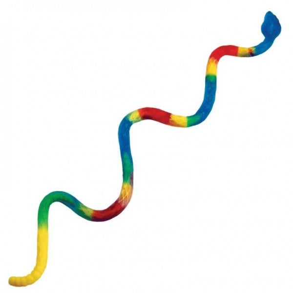 Gummi Giant Snake 27' - 7lb Bulk | CandyStore.com