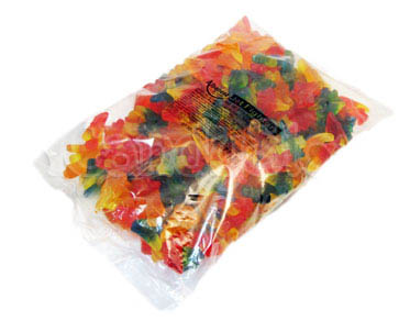 Gummi Jet Fighters - 5lb Bulk | CandyStore.com