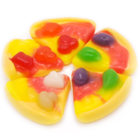 Gummi Pizza - 48ct | CandyStore.com