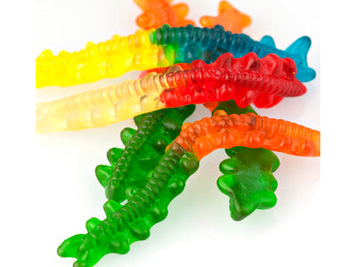 Gummy Centipedes Candy - 2.2lb Bulk | CandyStore.com