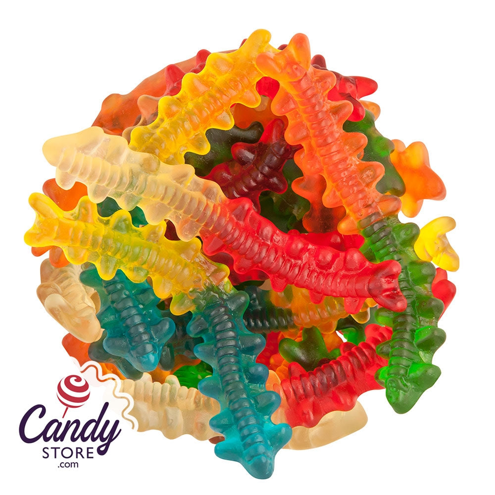 Gummy Centipedes Candy - 2.2lb Bulk | CandyStore.com