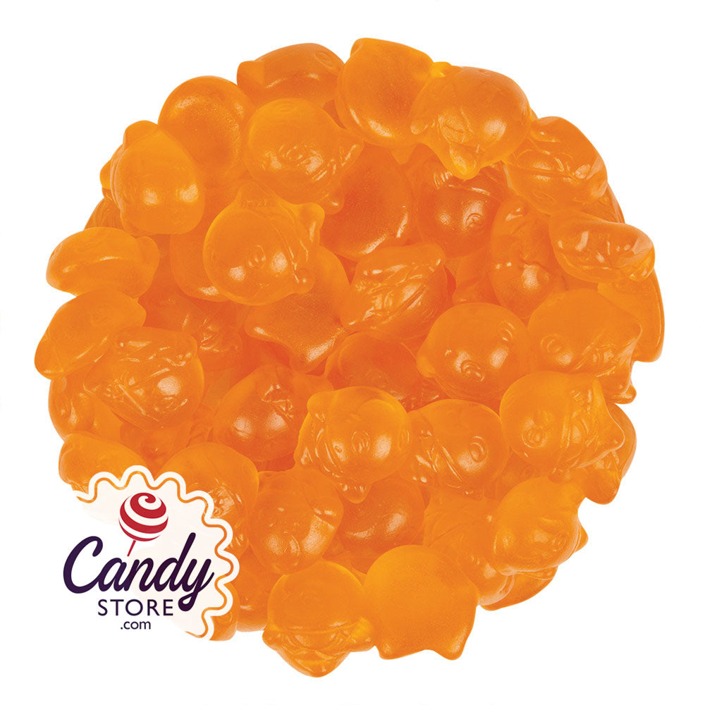 Gummy Goldfish 3D Candy 13.2lb Bulk - CandyStore.com