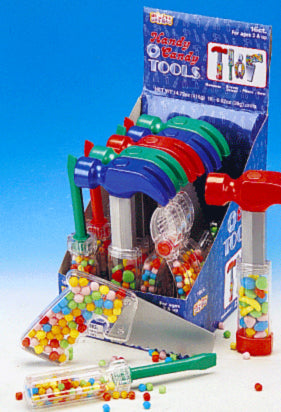 Handy Candy Tools - 16ct | CandyStore.com
