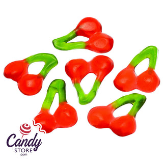 Haribo Happy Cherries Gummi Candy 5oz Bag - 12ct – CandyStore.com