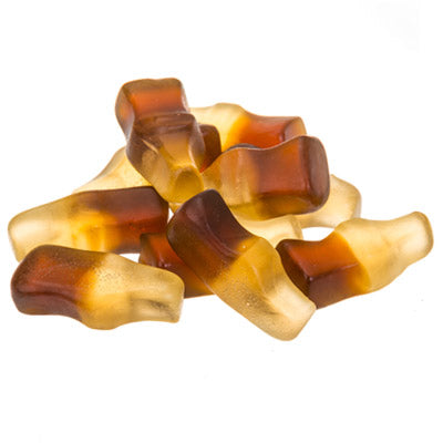 Haribo Happy Cola Bottles - 5lb Bulk | CandyStore.com