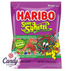 Haribo Sour S'ghetti Gummi Spaghetti Candy - 12ct – CandyStore.com