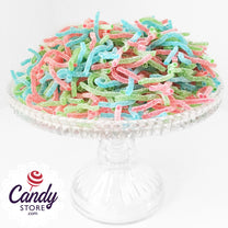 Haribo Sour S'ghetti Gummi Spaghetti Candy - 12ct – CandyStore.com