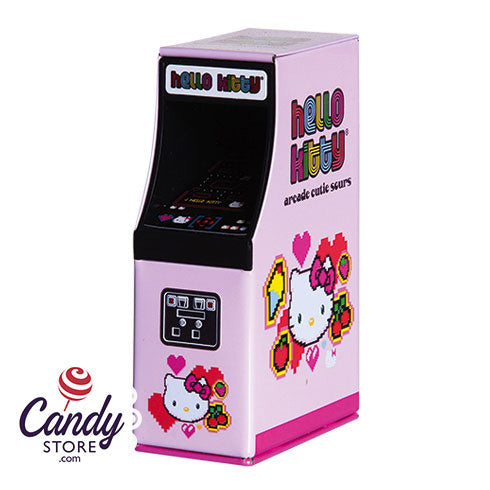 Hello Kitty Arcade Cutie Sours - 12ct | CandyStore.com
