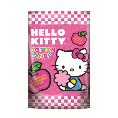 Hello Kitty Cotton Candy - 24ct Bags | CandyStore.com