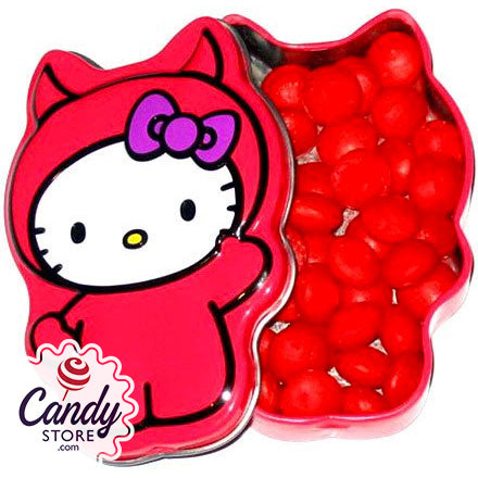Hello Kitty Gummies