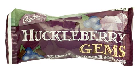 Huckleberry Gems - 18ct | CandyStore.com