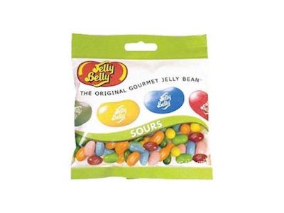 Jelly Belly Beananza 3.5oz Sour Jelly Beans Bags - 12ct – CandyStore.com