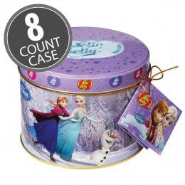 Jelly Belly Disney Frozen Jelly Bean Tins - 8ct