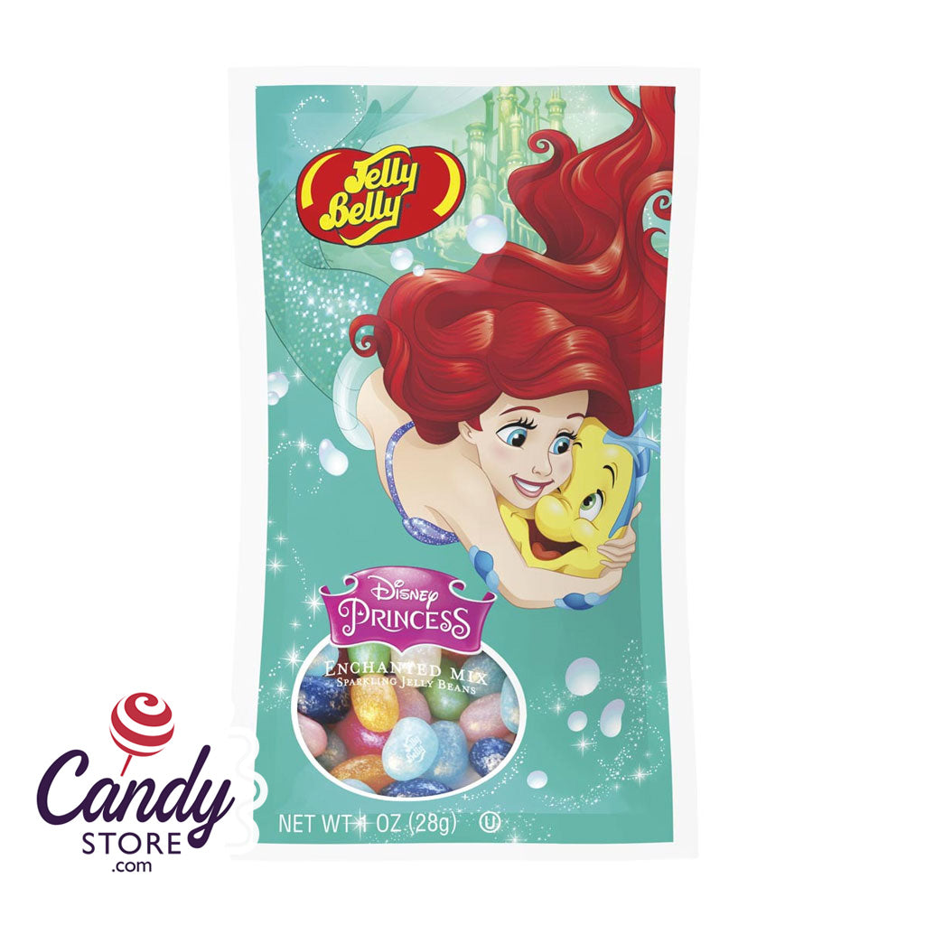 Jelly Belly Disney Princess Jelly Bean 1oz Bags - 24ct