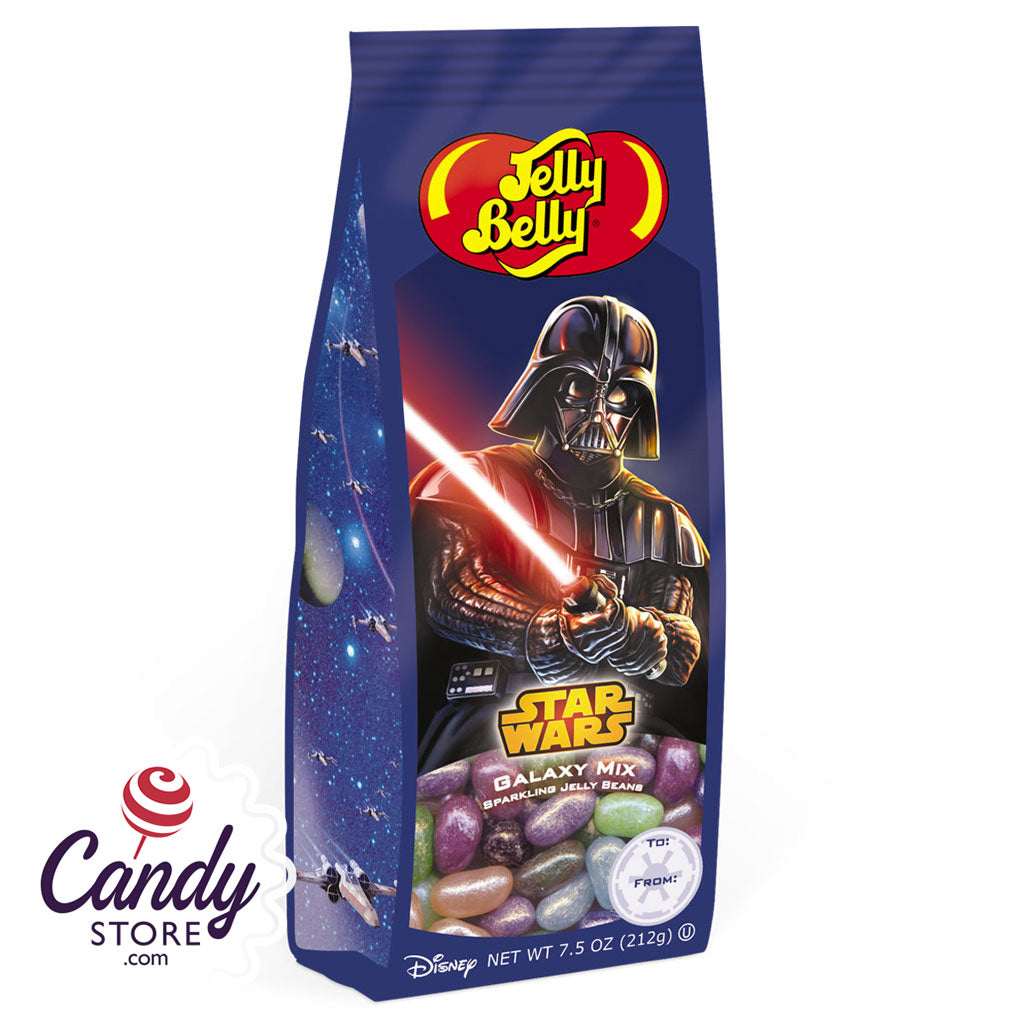 Jelly Belly Star Wars Galaxy Mix Jelly Beans Gift Bag - 12ct ...