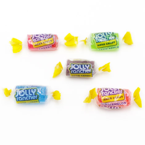 Jolly Ranchers Candy - 5lb Bulk | CandyStore.com