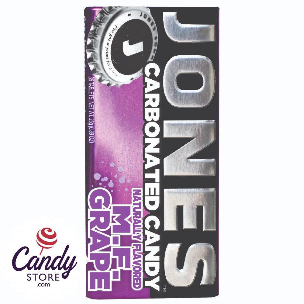 Jones Soda Carbonated Candy - 8ct | CandyStore.com