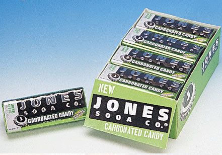 Jones Soda Carbonated Candy - 8ct | CandyStore.com
