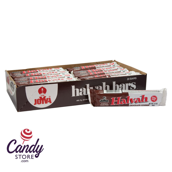 Joyva Halvah & Sesame Candy | CandyStore.com