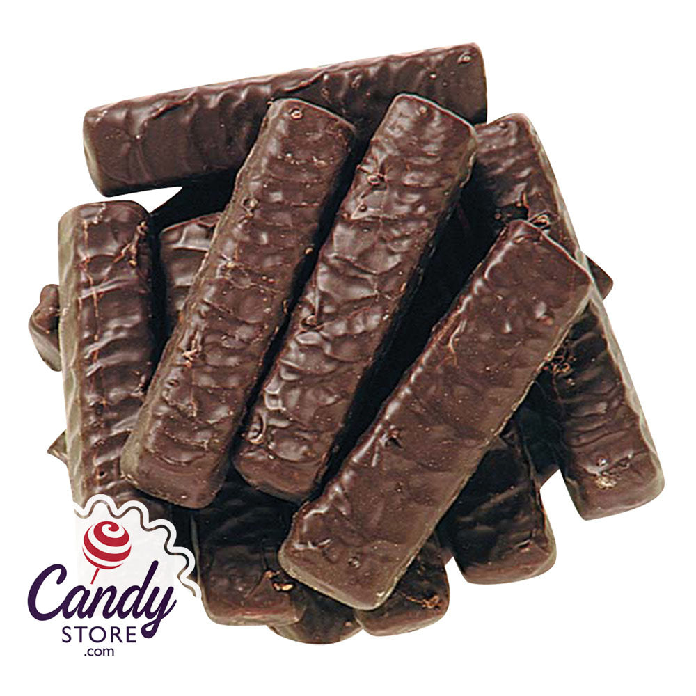 Joyva Orange Jell Stick - 5lb Bulk | CandyStore.com