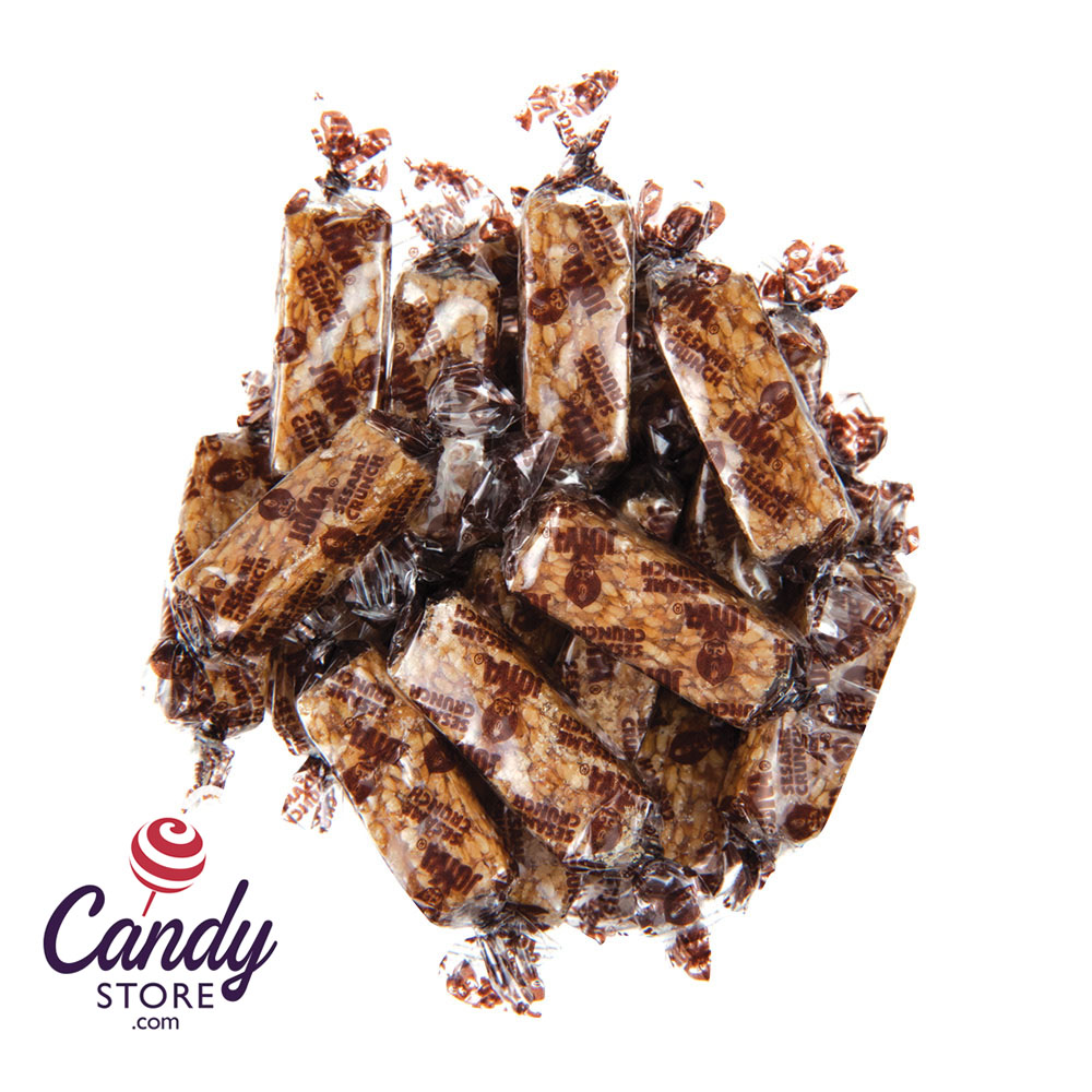 Joyva Sesame Crunch - 5lb Bulk | CandyStore.com
