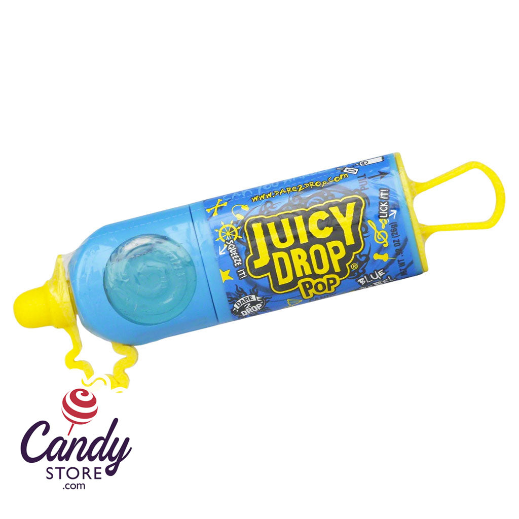 Juicy Drop Pop Sweet Candy - 24ct | CandyStore.com