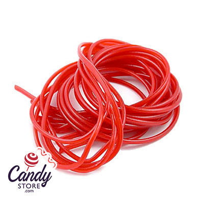 Kenny's Licorice Laces Candy - 15lb Bulk | CandyStore.com