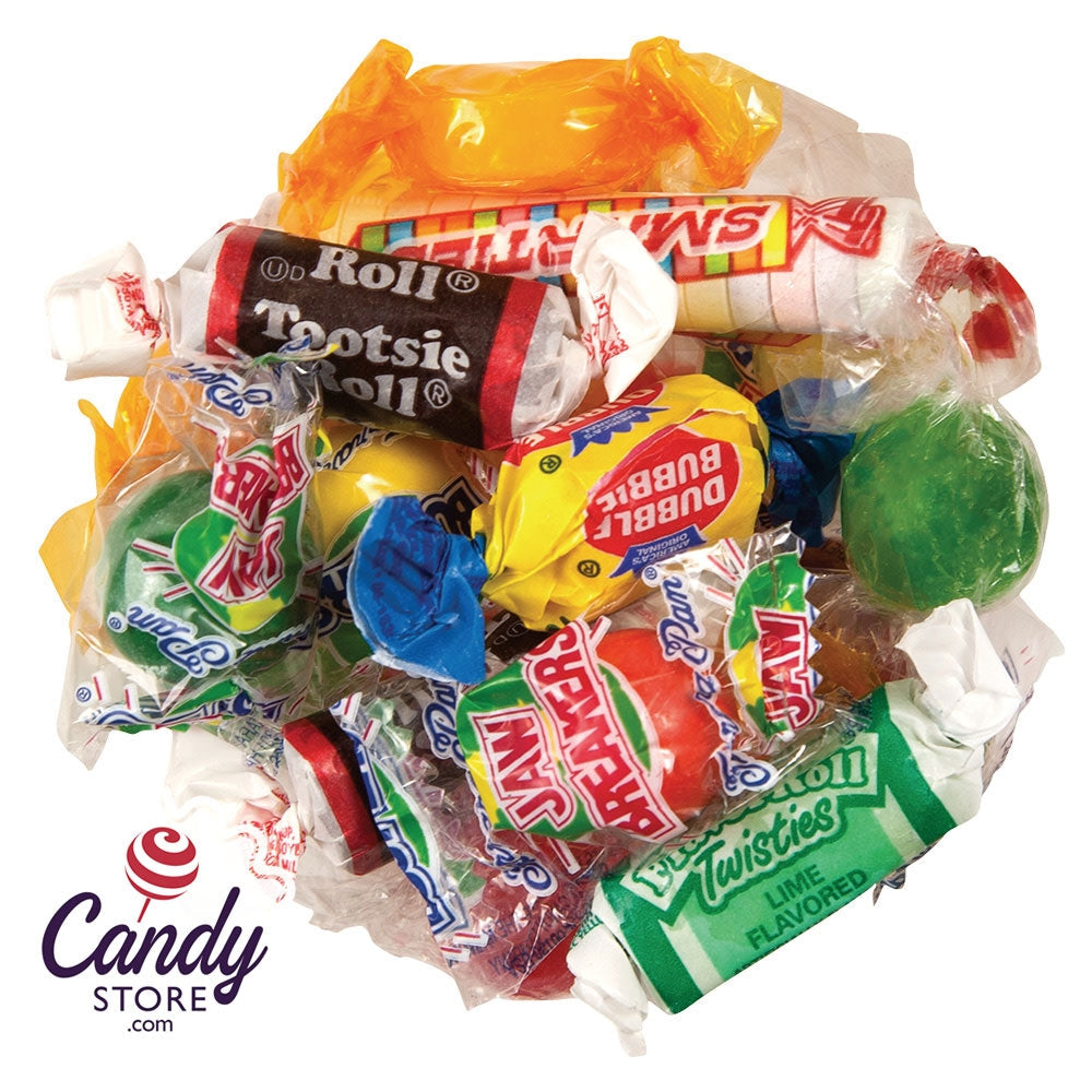 Kiddie Mix Assorted Candy - 10lb Bulk | CandyStore.com