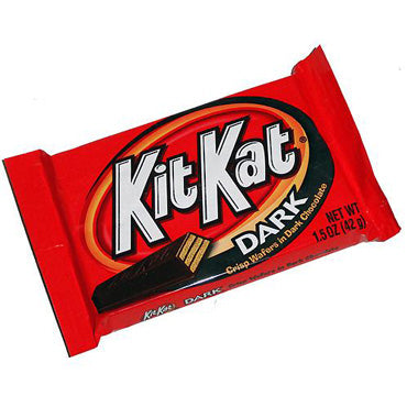 Kit Kat Dark Chocolate Bar - 24ct | CandyStore.com