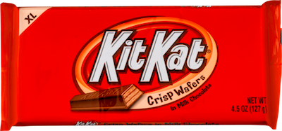 Kit Kat XL Bars - 12ct | CandyStore.com