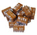 Kits Taffy Chocolate - 20lb Bulk | CandyStore.com